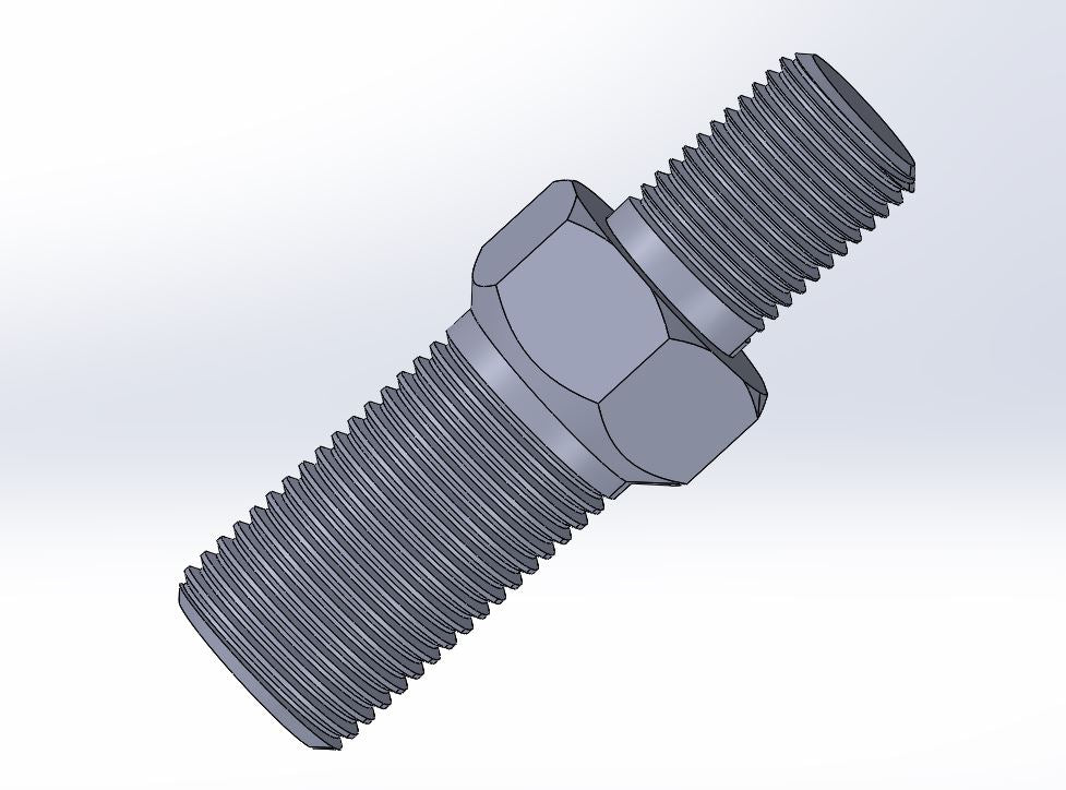 ATI and Fluidampr Adapter - K, F, H, J and C Series – relentlessracing