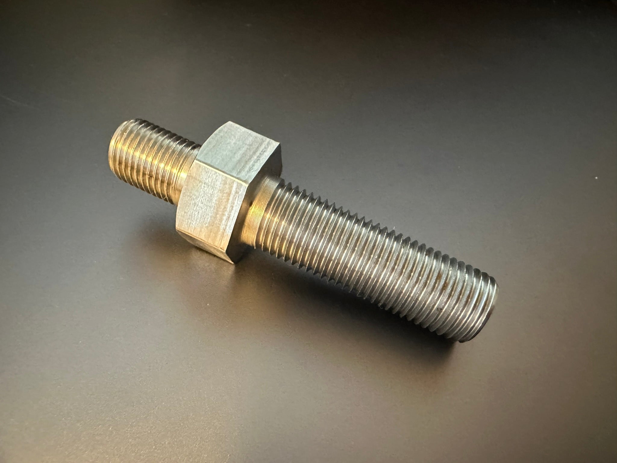 ATI and Fluidampr Adapter – Nissan VQ35DE, VQ35HR, & VQ37HR ...